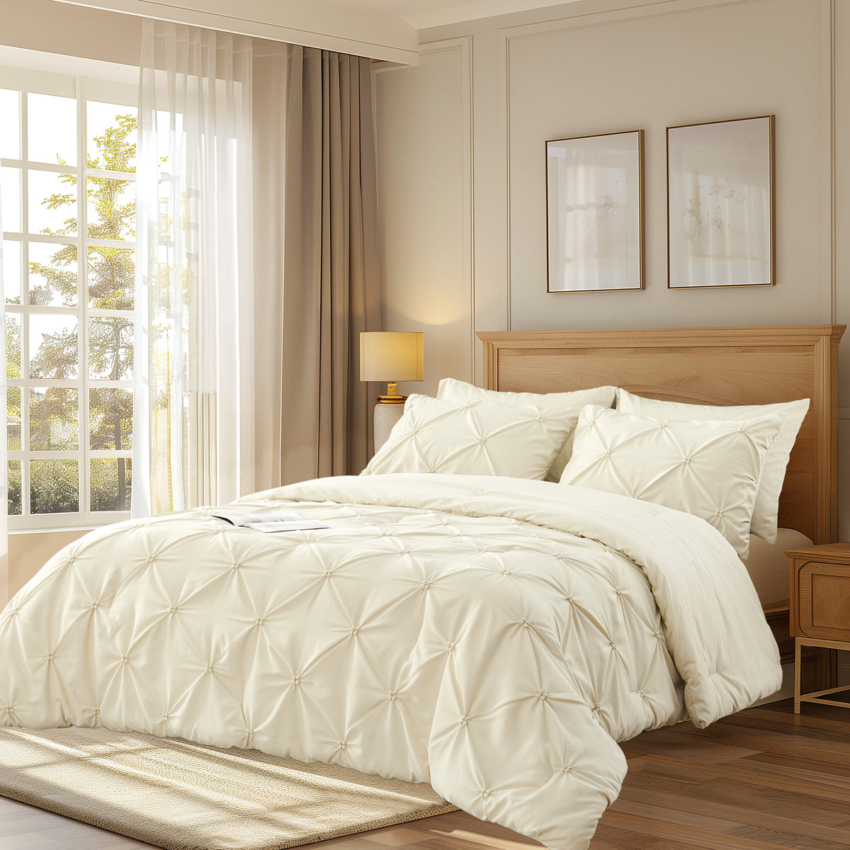 Refresh Your Bedding for Spring and Summer — Bafode