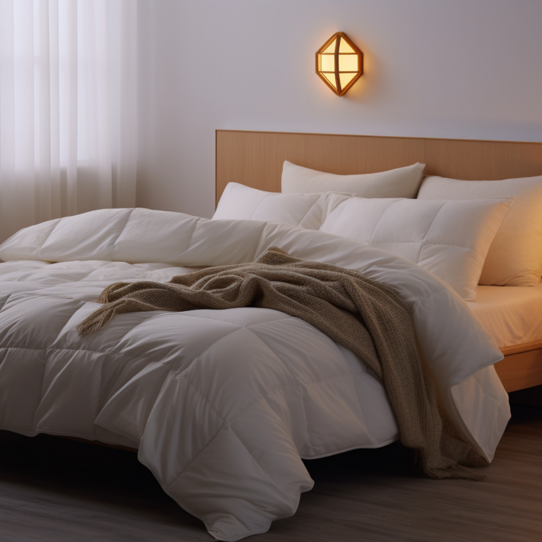 A Comprehensive Fabric & Bedding Materials Guide — Bafode