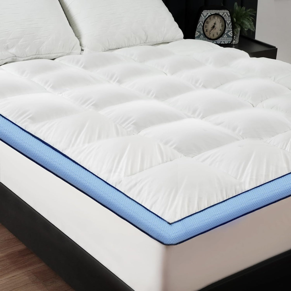 Bafode Mattress Pad Cover: A Comfortable and Protective Sleep Solution