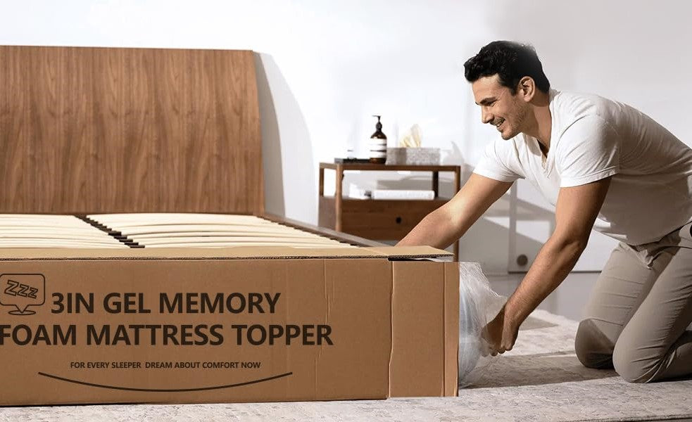 How to Put on a Mattress Topper: A Step-by-Step Guide — Bafode