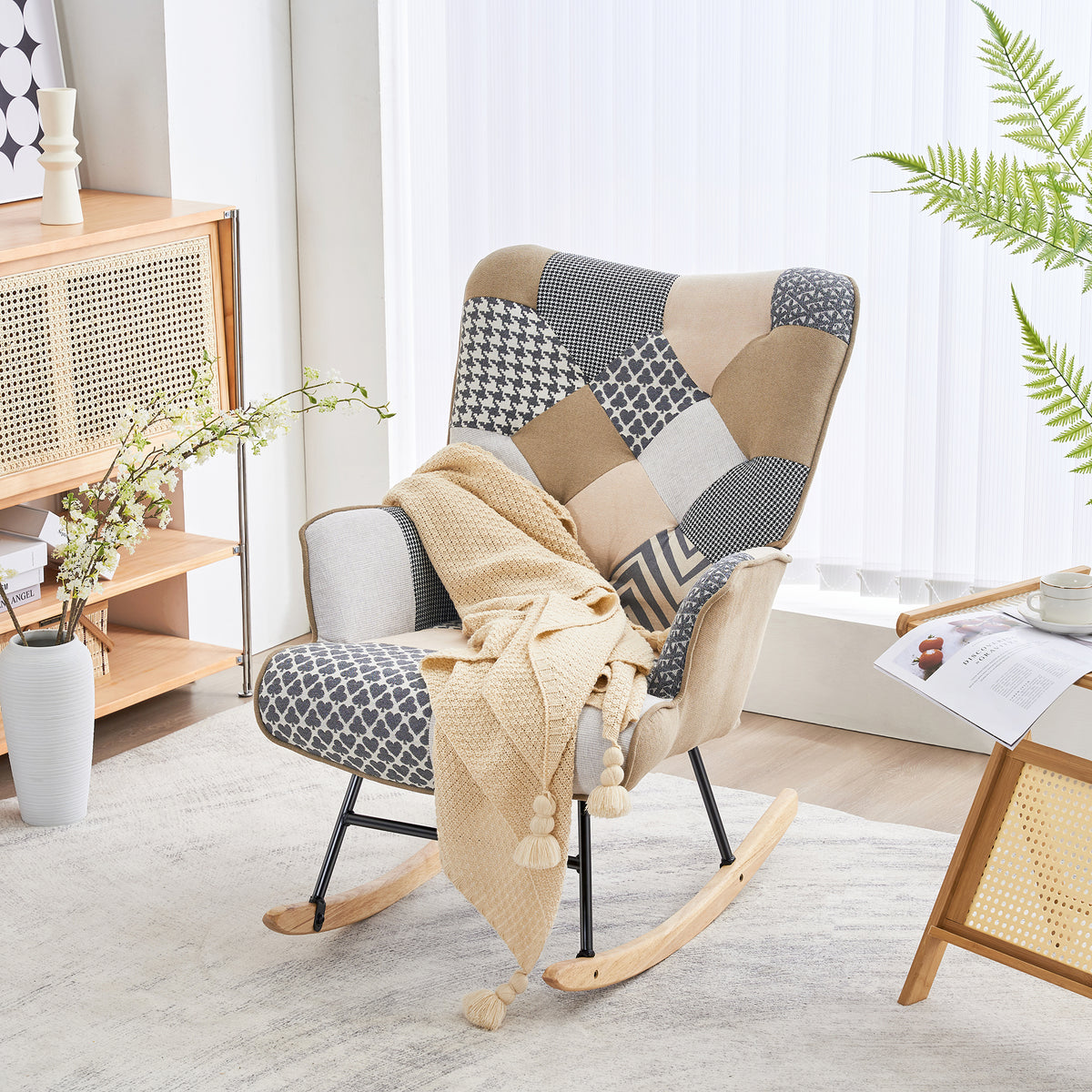 Guide to Choosing the Perfect Rocking Chair — Bafode